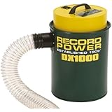 Record Power CX2600 Dust Extractor: Amazon.co.uk: DIY & Tools