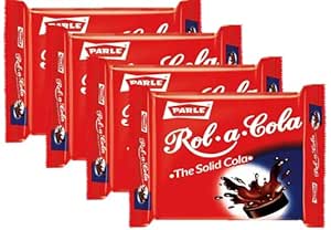 Parle Rol-a-Cola 100g (Pack of 4 Dev : Amazon.in: Grocery & Gourmet Foods