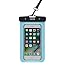 Amazon.com: OQOE universal waterproof case (Teal)