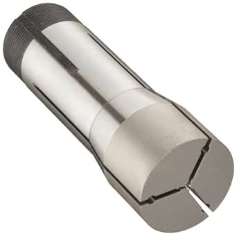 Hardinge 5C-EN1-1 Round Smooth 1" Extended Nose Emergency Collet with 1 ...