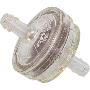 Amazon.com: MINI FUEL FILTER 1/8-3/16": Automotive
