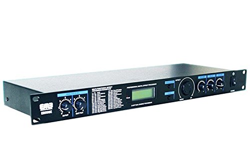 EMB Professional Sound System EB50SE Digital Effects Processor DSP ...