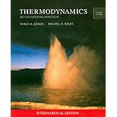 Thermodynamics: An Engineering Approach: Cengel, Yunus A., Boles ...