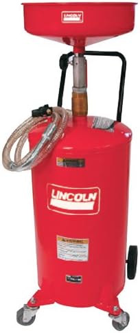 Lincoln Lubrication Drain Hose Kit Model 3601