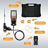 testo 310 Combustion Analyzer Kit with Printer – Combustion analyzer ...