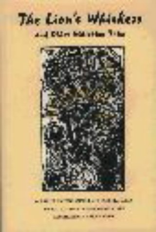 The Lion's Whiskers and Other Ethiopian Tales: Brent Asbabranner ...