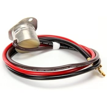 Amazon.com: Peerless 4574 3 Wire Defrost Termination Switch: Home ...