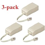 GE 76249 DSL Phone Line Filter: Amazon.ca: Electronics