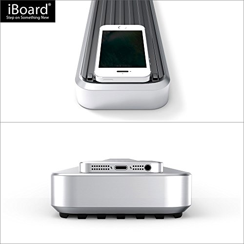 APS iBoard (Silver 4 inches) Running Boards Nerf Bars Side Steps Step ...