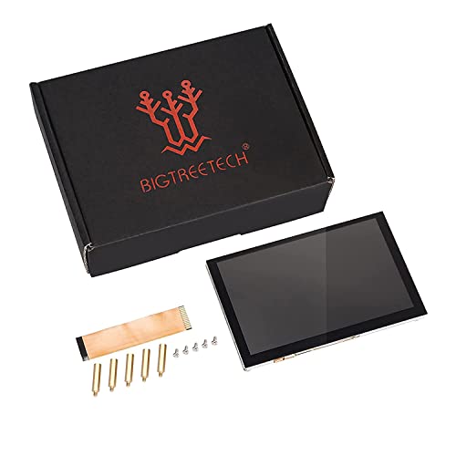 BIGTREETECH Upgrade PI TFT50 V2.1 TFT LCD Display DSI 800x480 for ...