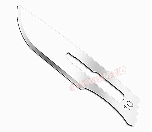 200 Scalpel Blades No 10 No 23 Plus Handle No 3 Handle No 4 Surgical ...
