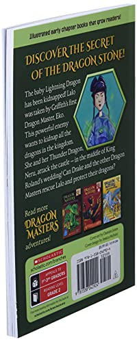 Roar of the Thunder Dragon: A Branches Book (Dragon Masters #8) (8 ...