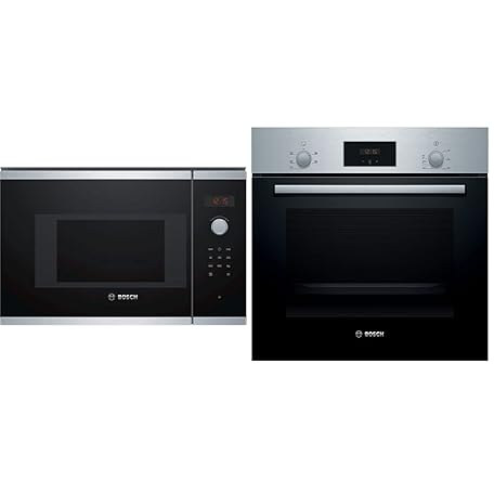 Mua Bosch Serie 4 BFL523MS0B Built In Microwave - Stainless Steel ...