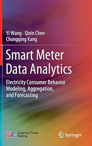 Smart Meter Data Analytics Electricity Consumer Behavior Modeling Aggregation And Forecasting