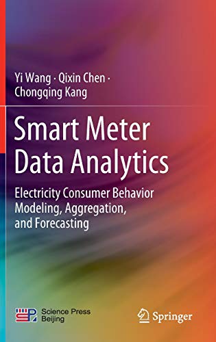Smart Meter Data Analytics Electricity Consumer Behavior Modeling Aggregation And Forecasting