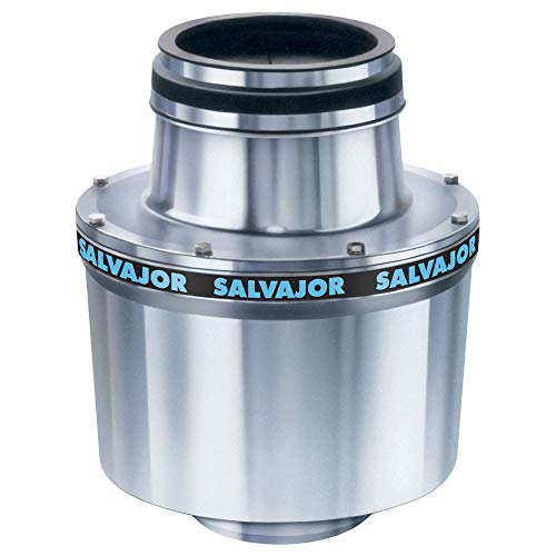 Salvajor 1-HP Basic Unit Food Waste Disposer in Kuwait | Whizz Categories