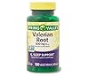 Spring Valley Valerian Root Capsules, 500 mg, 100 Count in Kuwait ...