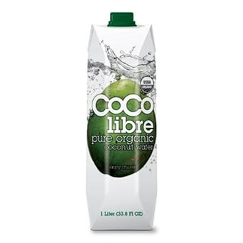 Coco Libre Pure Organic Coconut Water - Citas Para Sexo En Uruguay