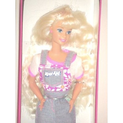Купить Barbie Kool-Aid Wacky Warehouse Special Edition Doll (1995) в ...
