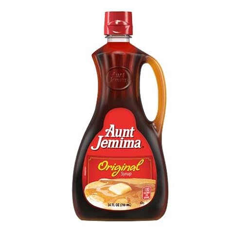 Aunt Jemima Original Syrup 24 Oz. Pack Of 3. in Kuwait | Whizz Maple Syrup