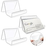 clear acrylic standsplace card holders Price in Egypt | kanbkam