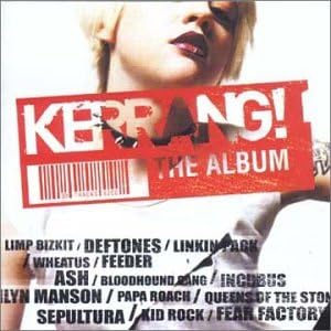 Kerrang! – The Album – BigaMart