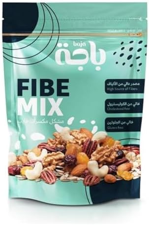 سعر Baja Mixed Nuts Fibe Mix 120 g فى السعودية | بواسطة امازون السعودية ...