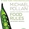 Food Rules: An Eater's Manual: Pollan, Michael: 9780143116387: Books ...