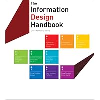 The Information Design Handbook: O'Grady, Jenn Visocky: 9781600610486 ...