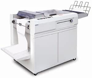 Amazon.com : Formax FD 666 Forms Burster with Cabinet : Paper Folding ...