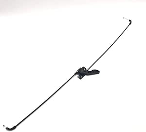 New Engine Hood Release Wire Bowden Cable for BMW F10 535 F01 750 ...