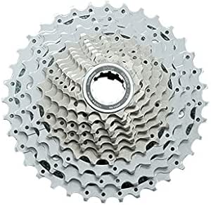 Amazon.com : Shimano 7 speed cassette SLX cassette HG-81 10 speed ...