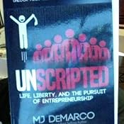 UNSCRIPTED: Life, Liberty, and the Pursuit of Entrepreneurship: MJ ...