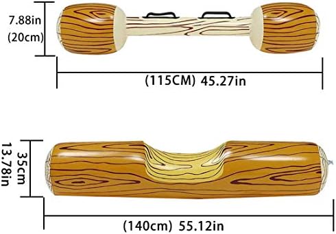 Inflatable Floating Row Toys, Swimming Pool Water Sports Toys Games ...