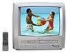 Sylvania 6719DD 19-Inch TV/VCR/DVD Triple Combo in Saudi Arabia | Whizz ...