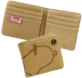 Snoopy Original Canvas Wallet in Gift Box: Amazon.co.uk: Toys & Games