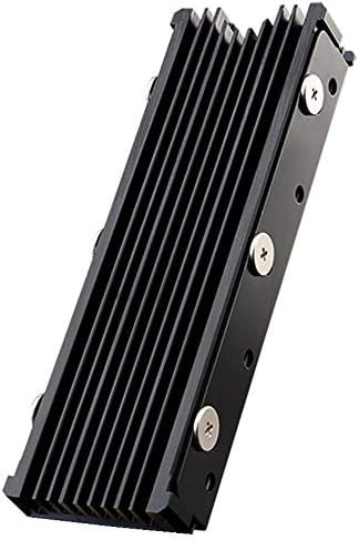 QIVYNSRY M.2 heatsink 2280 SSD Double-Sided Heat Sink with Thermal ...