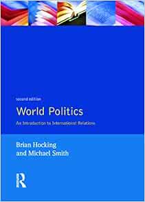 Amazon.com: World Politics: An Introduction to International Relations ...
