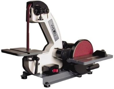 - Wilton Combo Bench Belt and Disc Sander, Model# 4002 - Power ...