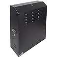 Amazon.com: NavePoint 5U Vertical Server Rack Enclosure, Low Profile, 20" Deep, Max Weight ...