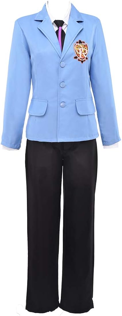 Amazon.com: miccostumes Women's Ouran High School Host Club Cosplay ...