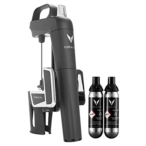 Coravin Model Two -Wine Preservation System - Bottle Opener, Needle ...