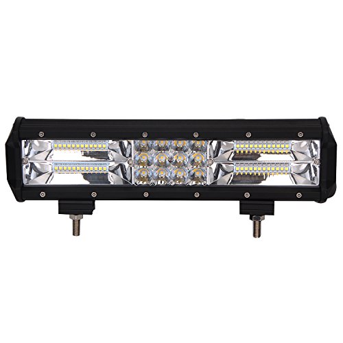 LED Light Bar, Northpole Light Triple Row 12