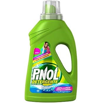 Pinol Detergente Líquido Pinol 2 L, color, 2 Litros (L), pack of ...