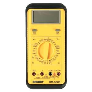 A.W. Sperry Instruments 30 Range 9 Function Ruggedized Digital ...