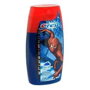 Amazon.com: Crest Fluoride Anticavity Toothpaste Liquid Gel, Super ...