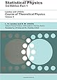 Statistical Physics, Third Edition, Part 1: Volume 5 (Course of ...