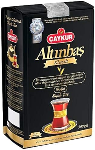 Caykur Altinbas Tea (Black,500g) price in UAE | Amazon UAE ...
