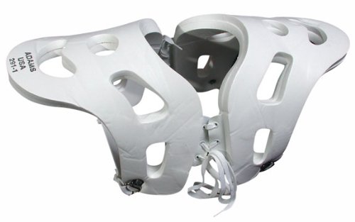 Adams Adult Deluxe Shoulder Injury Pad with Vinyl Foam (1-Inch ...