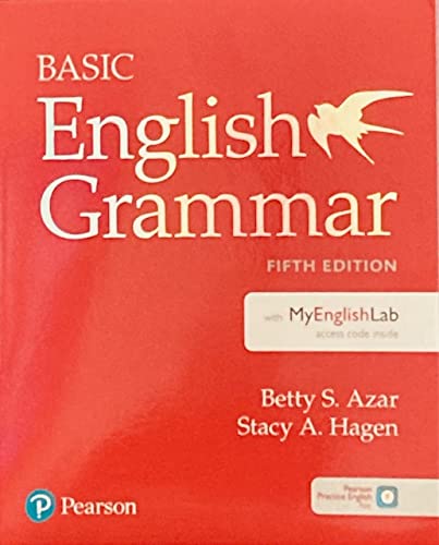 Amazon.com: Basic English Grammar Student Book Student Digital ...